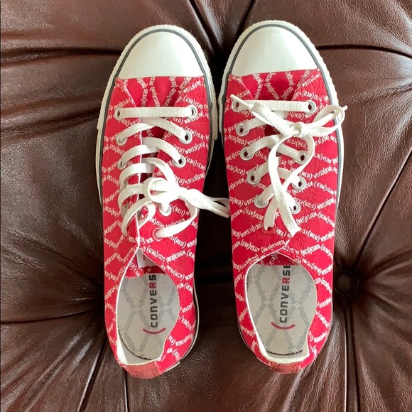 Converse | Shoes | Copy Converse Redesign Campaign Sneaker Low Top ...